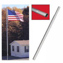 Bottom Replacement Section for Sectional Flagpoles | FlagandBanner.com