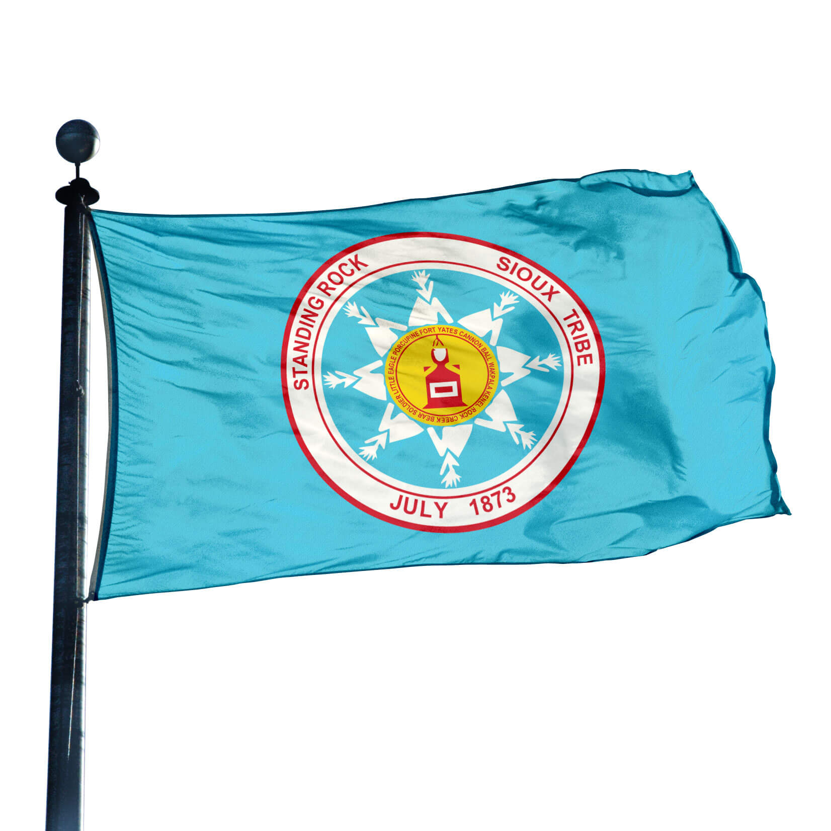 Sioux Indian Flag Meaning Native American Tribes, Leagues,