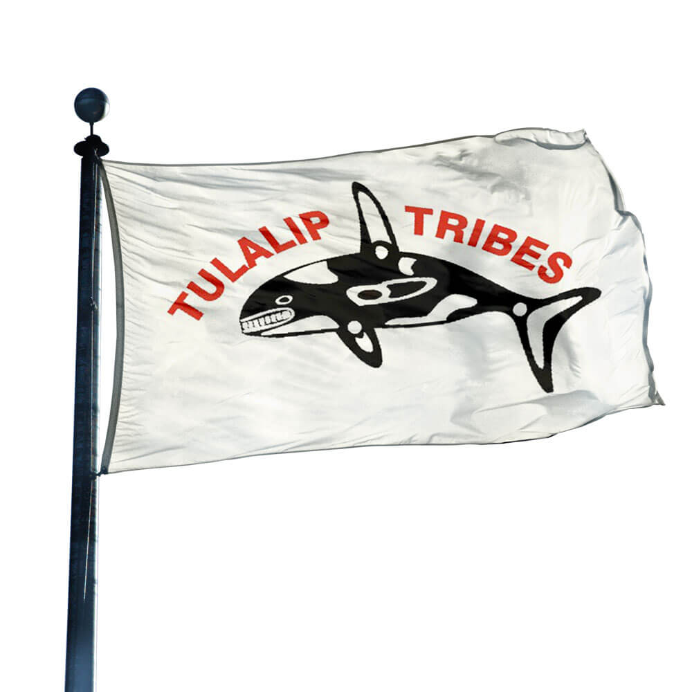 Tulalip Tribes Logo TIME For Kids | On This Land