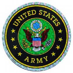 US Army Sticker | FlagandBanner.com