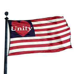 Unity Flag | FlagandBanner.com