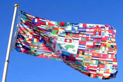 World Flag | FlagandBanner.com