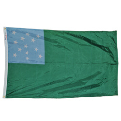 Green Mountain Boys Flag | FlagandBanner.com