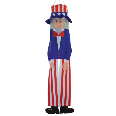 Uncle Sam Breeze Buddy (40 in.) | FlagandBanner.com