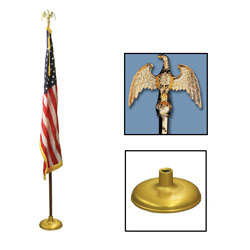 Premium U.S. Flag Kit | FlagandBanner.com