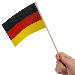 Germany Miniature Flag | FlagandBanner.com