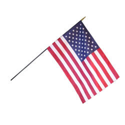 US miniature flag | FlagandBanner.com