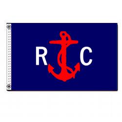 Race Committee Flag (12 in. x 18 in.) | FlagandBanner.com