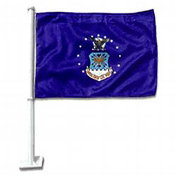 Air Force Car Flag | FlagandBanner.com